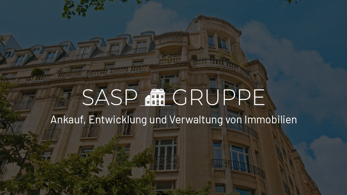 SASP Gruppe – Immobilienverwaltung / Hausverwaltung Rheinland